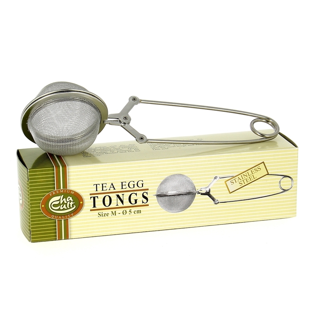 Pince à thé - Vaisselle et accessoire - Bio Tea Queen